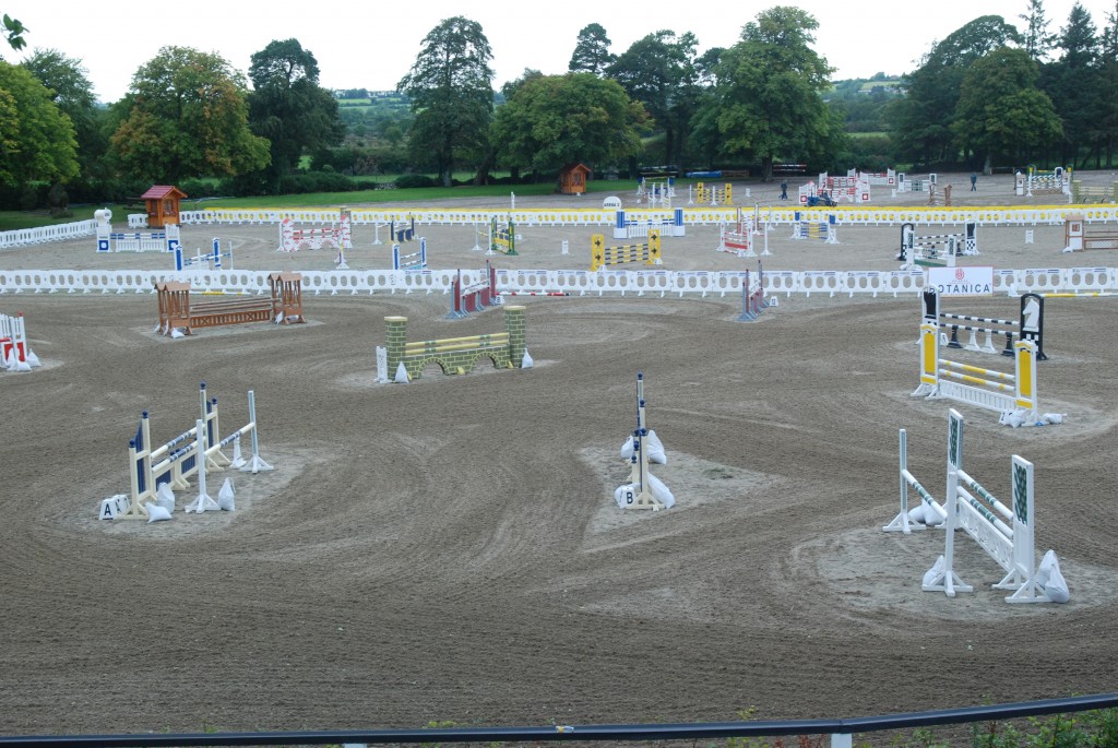 Outdoor Arenas | Millstreet Green Glens Arena