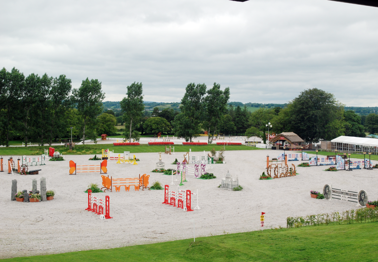 About | Millstreet Green Glens Arena