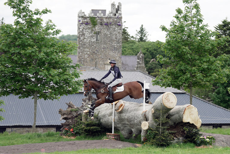 Eventing | Millstreet Green Glens Arena