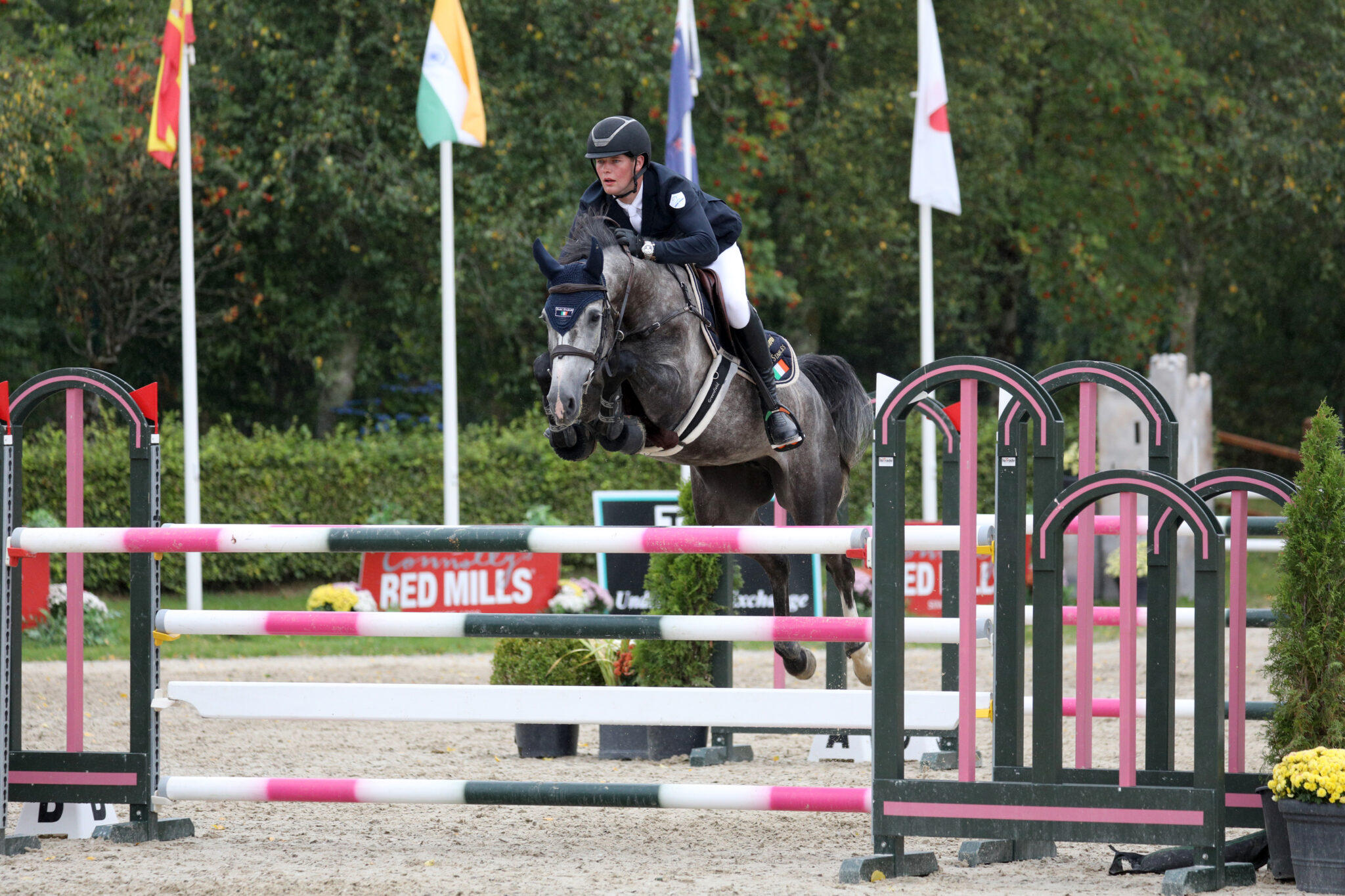 Millstreet International Horse Show 2025 Unveils Ireland’s Richest Young Horse Prize Fund ...