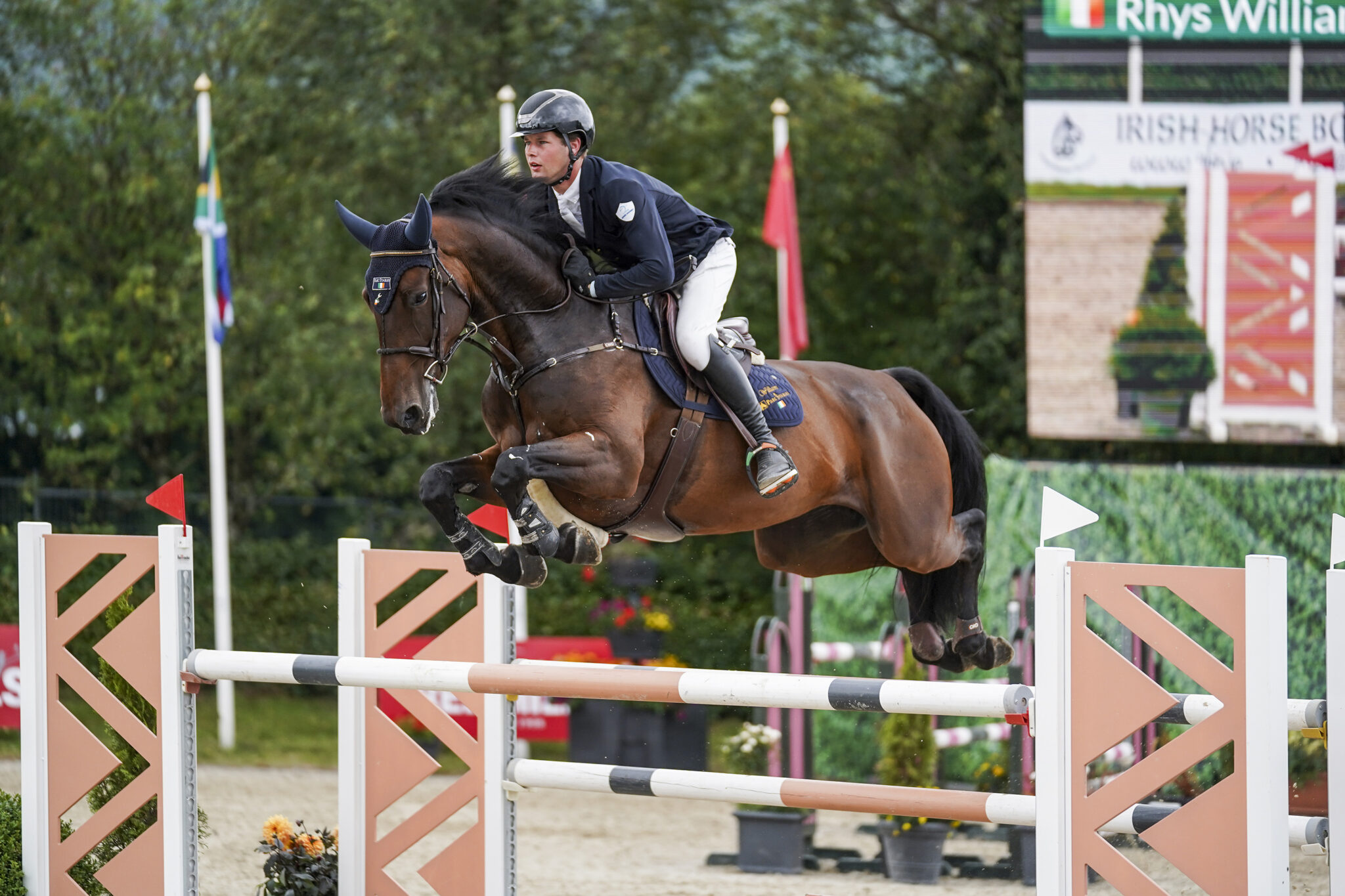 Young Talent Shines at 2025 Millstreet CSI2* International Horse Show | Millstreet Green Glens Arena
